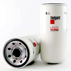 Lube Filter Fleetguard - Kam Ming